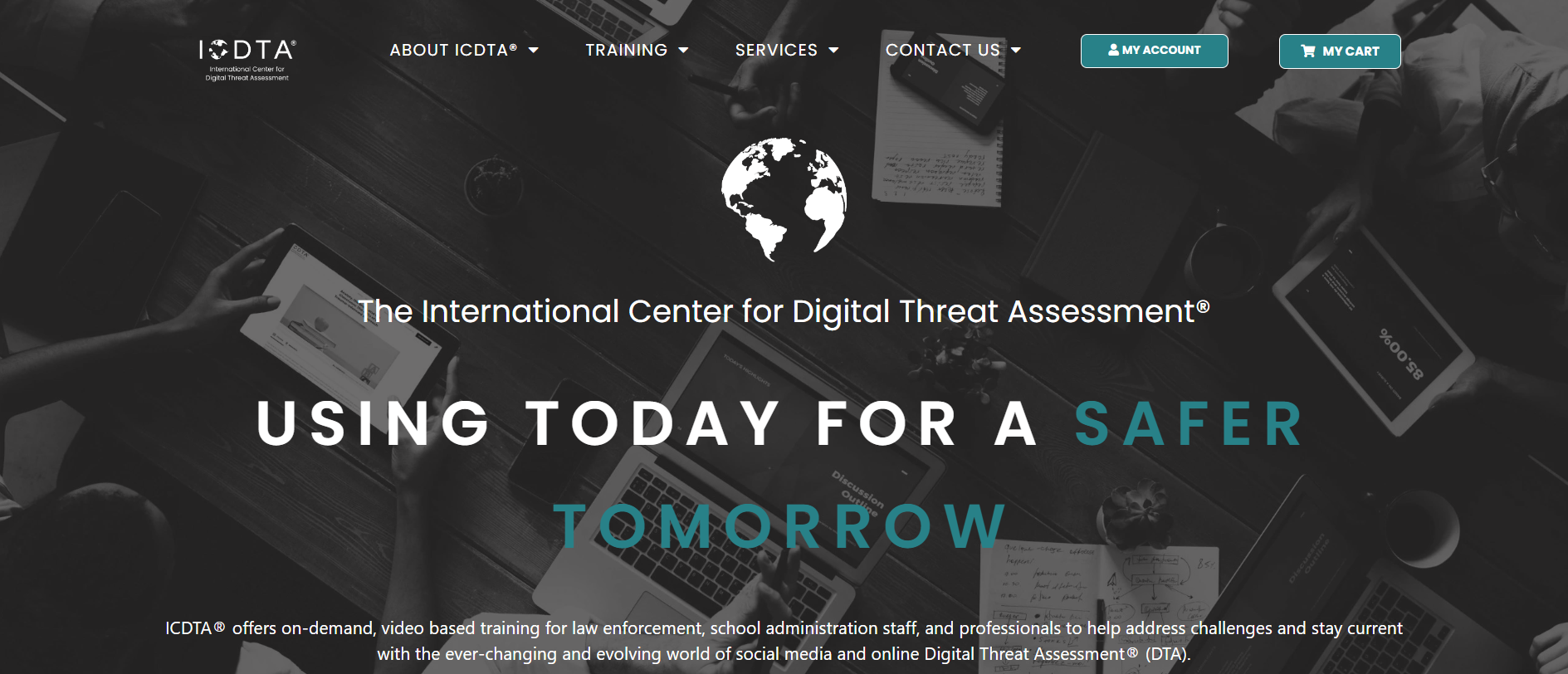 Our Team - SST - International Center for Digital Threat Assessment®